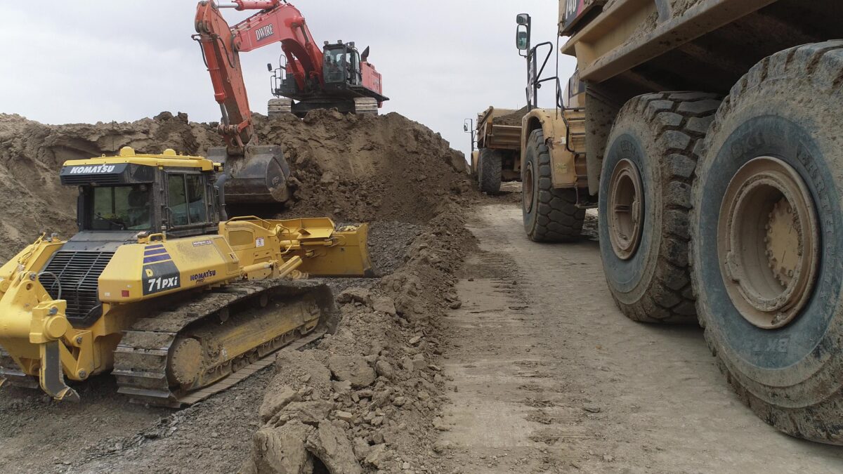 Excavation & Construction Photos & Videos | Dwire Earthmoving
